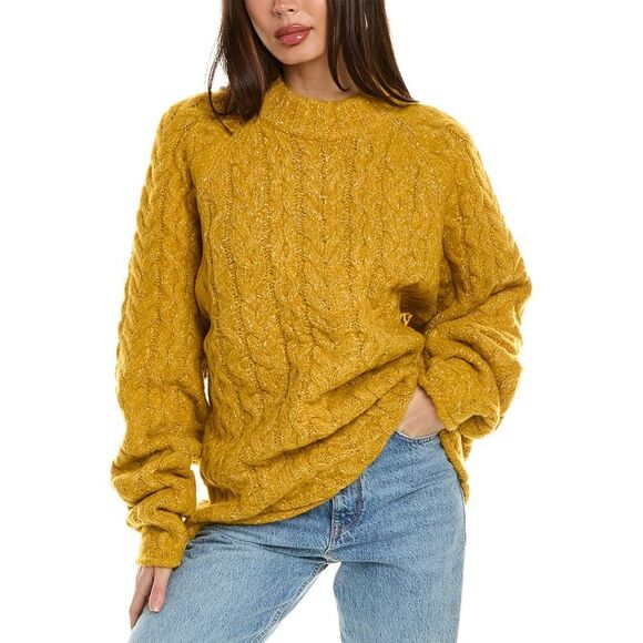 STAUD | Sweaters | Staud Jeromine Sweater | Poshmark